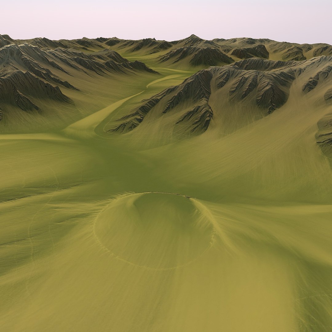 Valley Games Maps 3D - TurboSquid 1259854