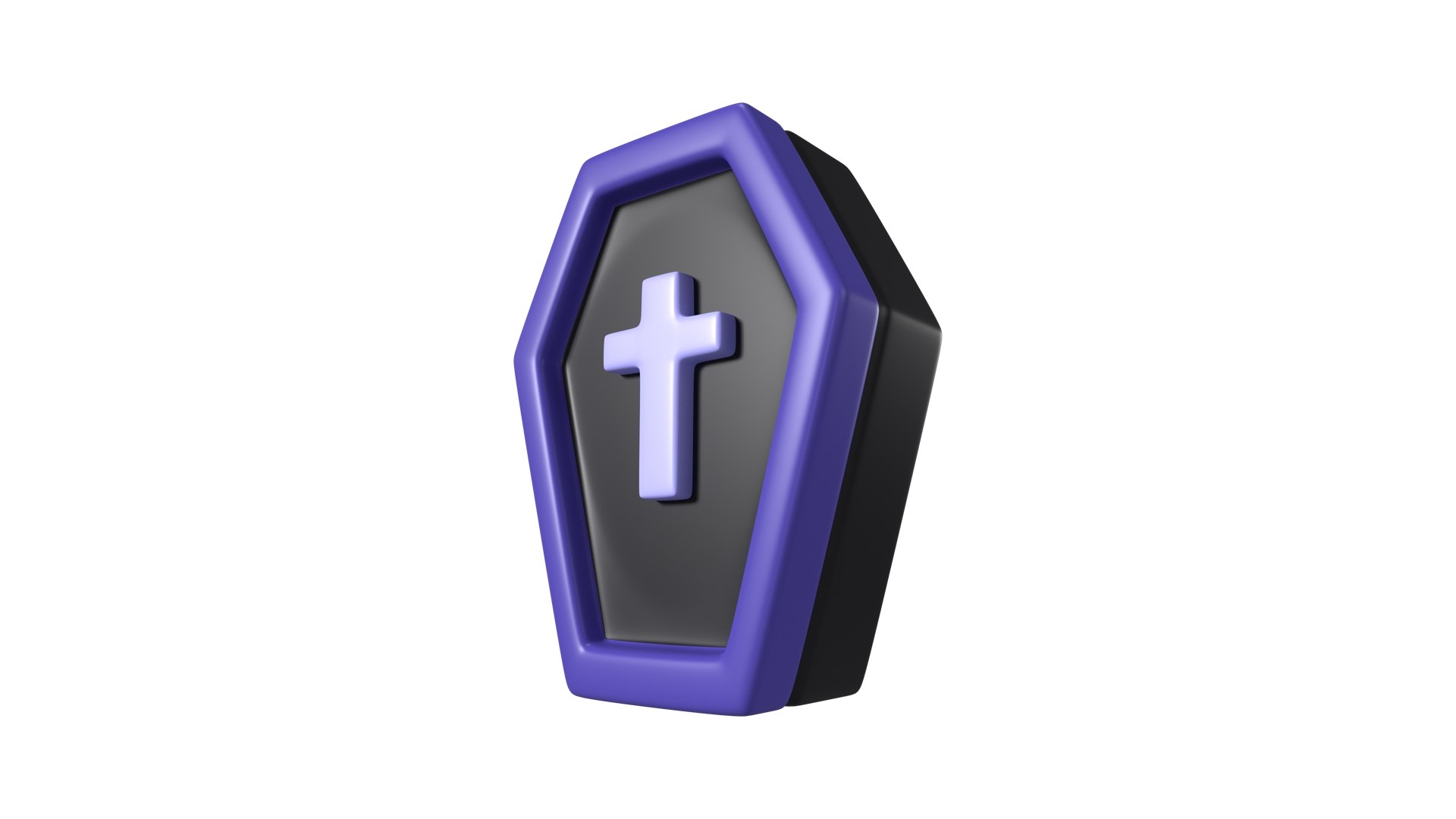 Coffin 3D Model - TurboSquid 2141814