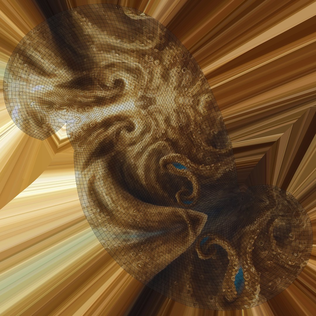 3D Biomass Alien Egg 2 Model - TurboSquid 1983246