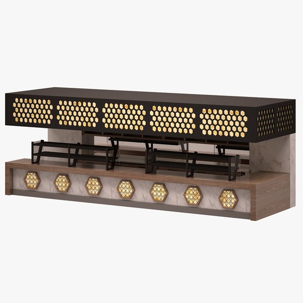 Bar Interior 3ds Max Models for Download | TurboSquid