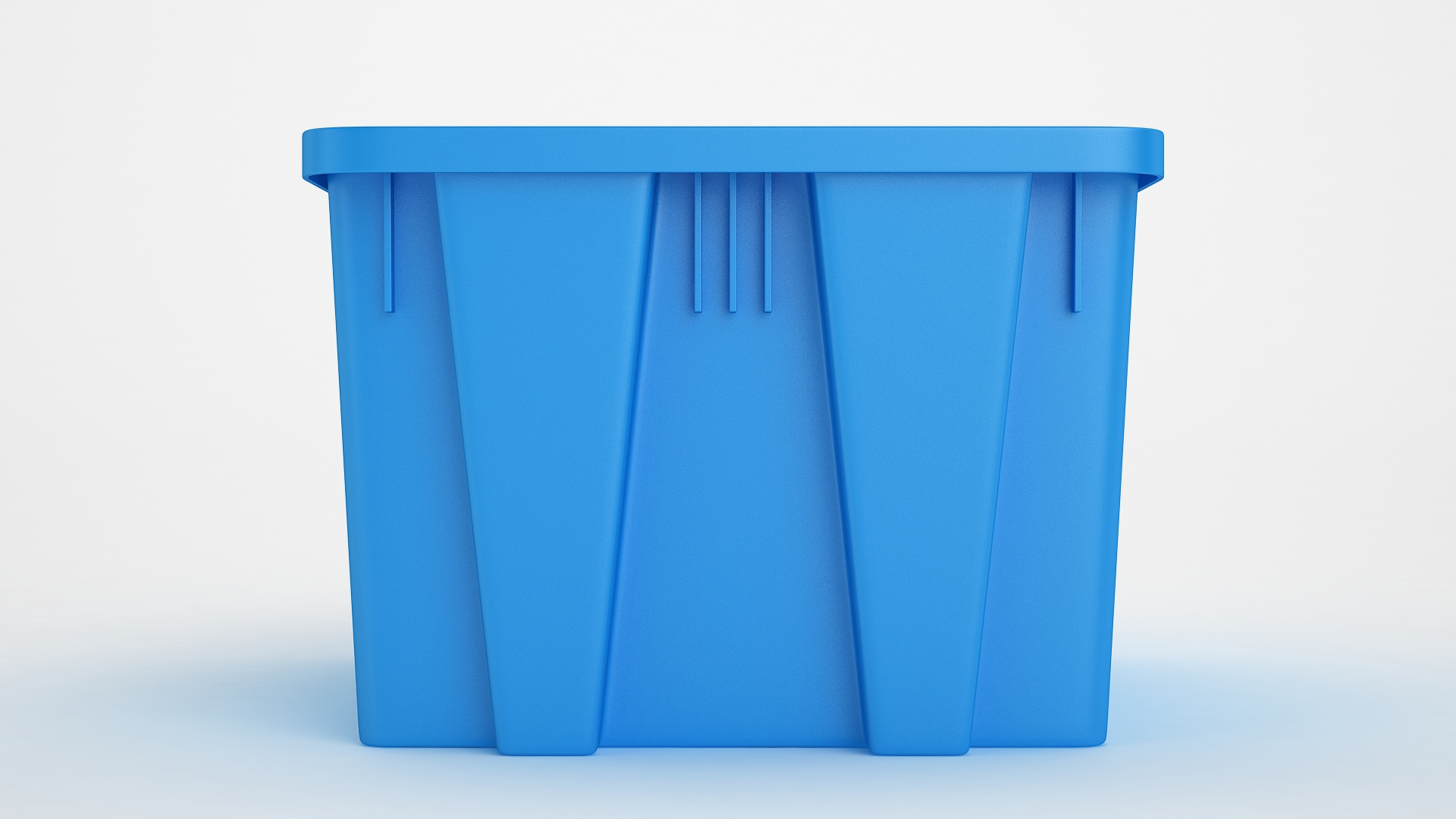 3D Plastic Storage Box 01 - TurboSquid 2215856