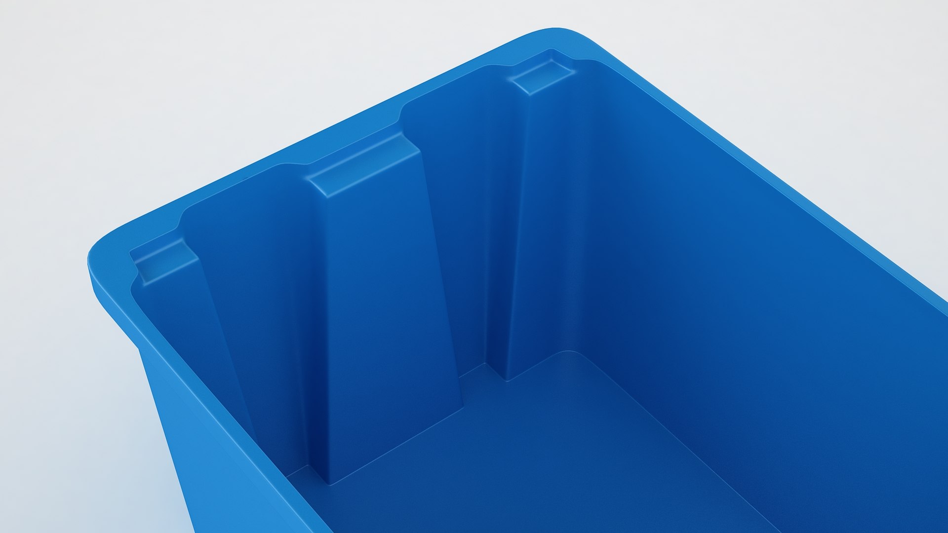 3D Plastic Storage Box 01 - TurboSquid 2215856