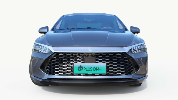 3D BYD QIN PLUS DM-i 2022 model - TurboSquid 1961648