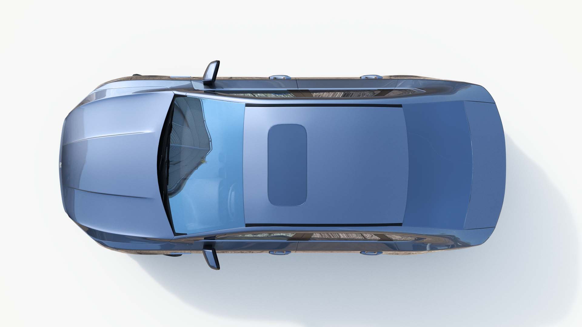 3D BYD QIN PLUS DM-i 2022 Model - TurboSquid 1961648