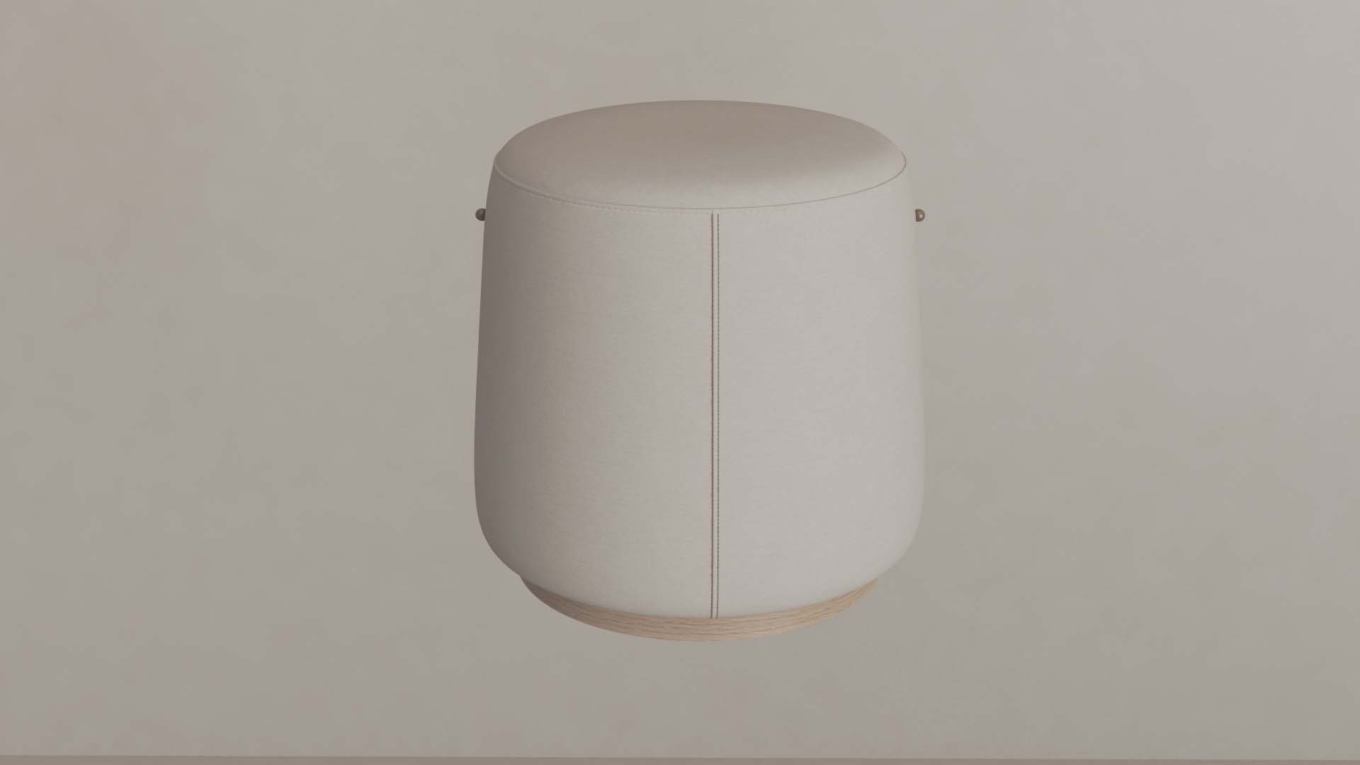 Modern Stools Collection 5 3D Model - TurboSquid 2185218