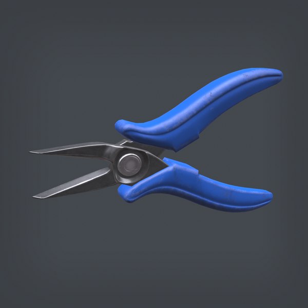Cable Cutter 3D Models for Download | TurboSquid