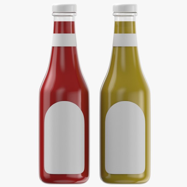 Mustard 3D Models for Download | TurboSquid