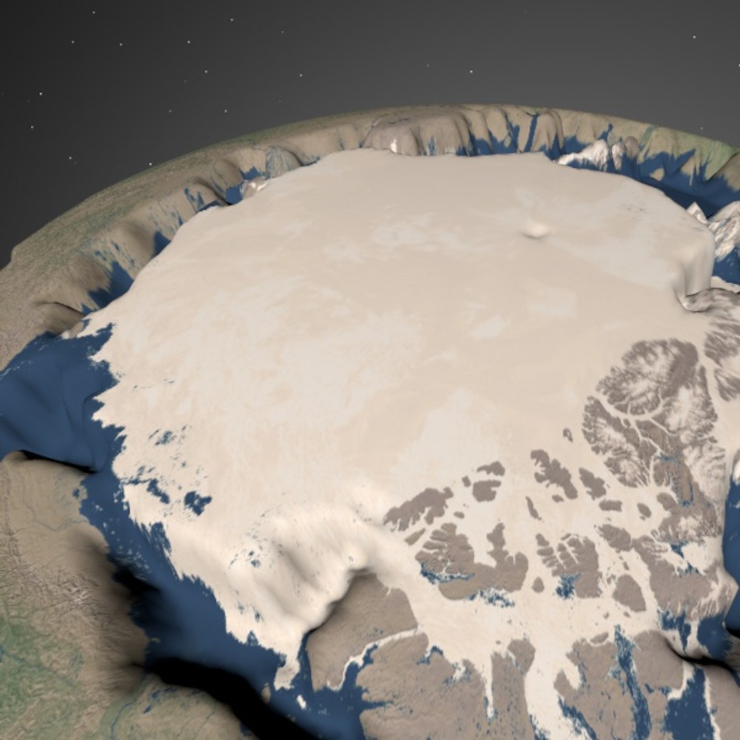 c4d earth