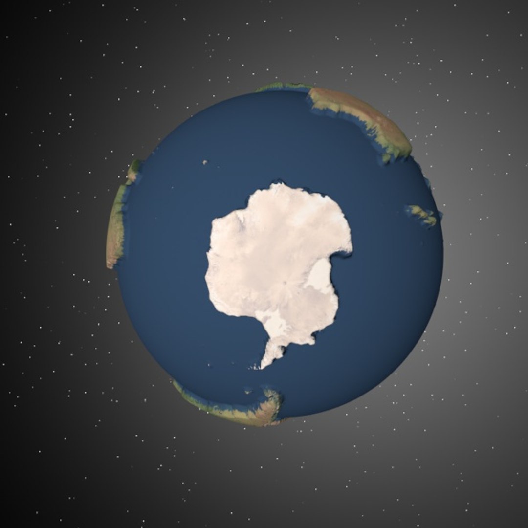 c4d earth