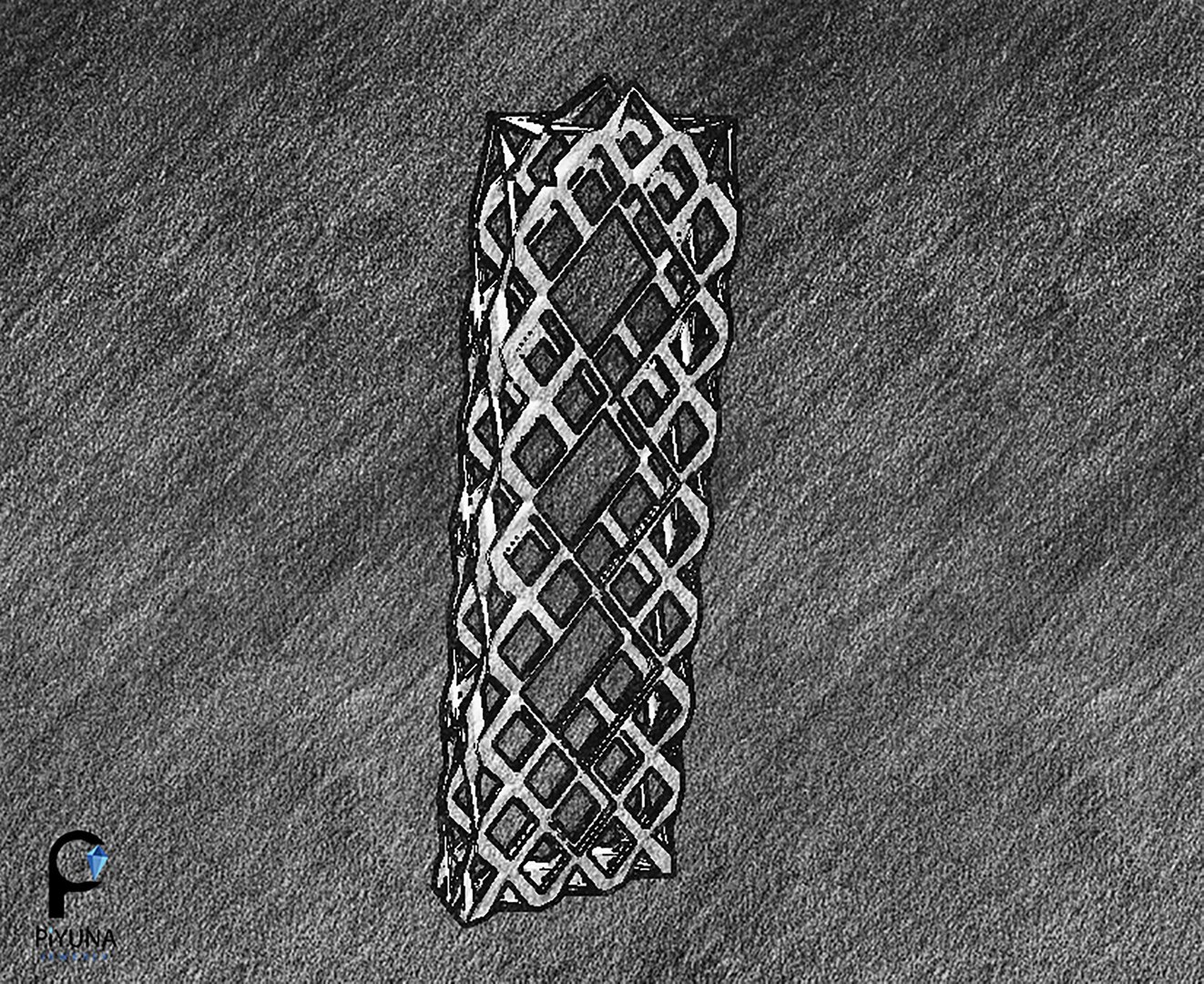 Eslimi Pendant 06 3D Model - TurboSquid 1804845