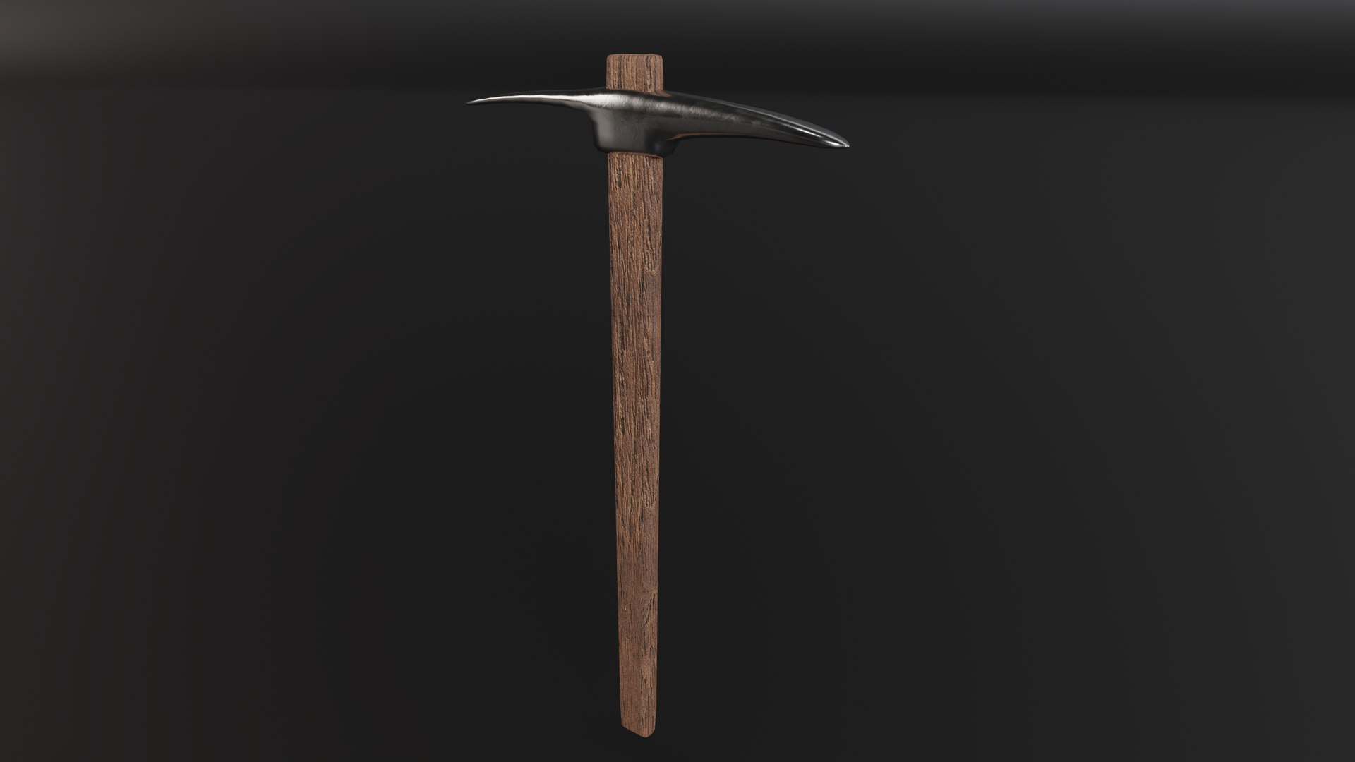 Digging Pack 3D Model - TurboSquid 2209985