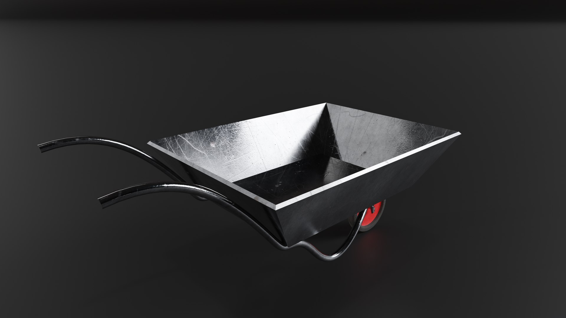 Digging Pack 3D Model - TurboSquid 2209985