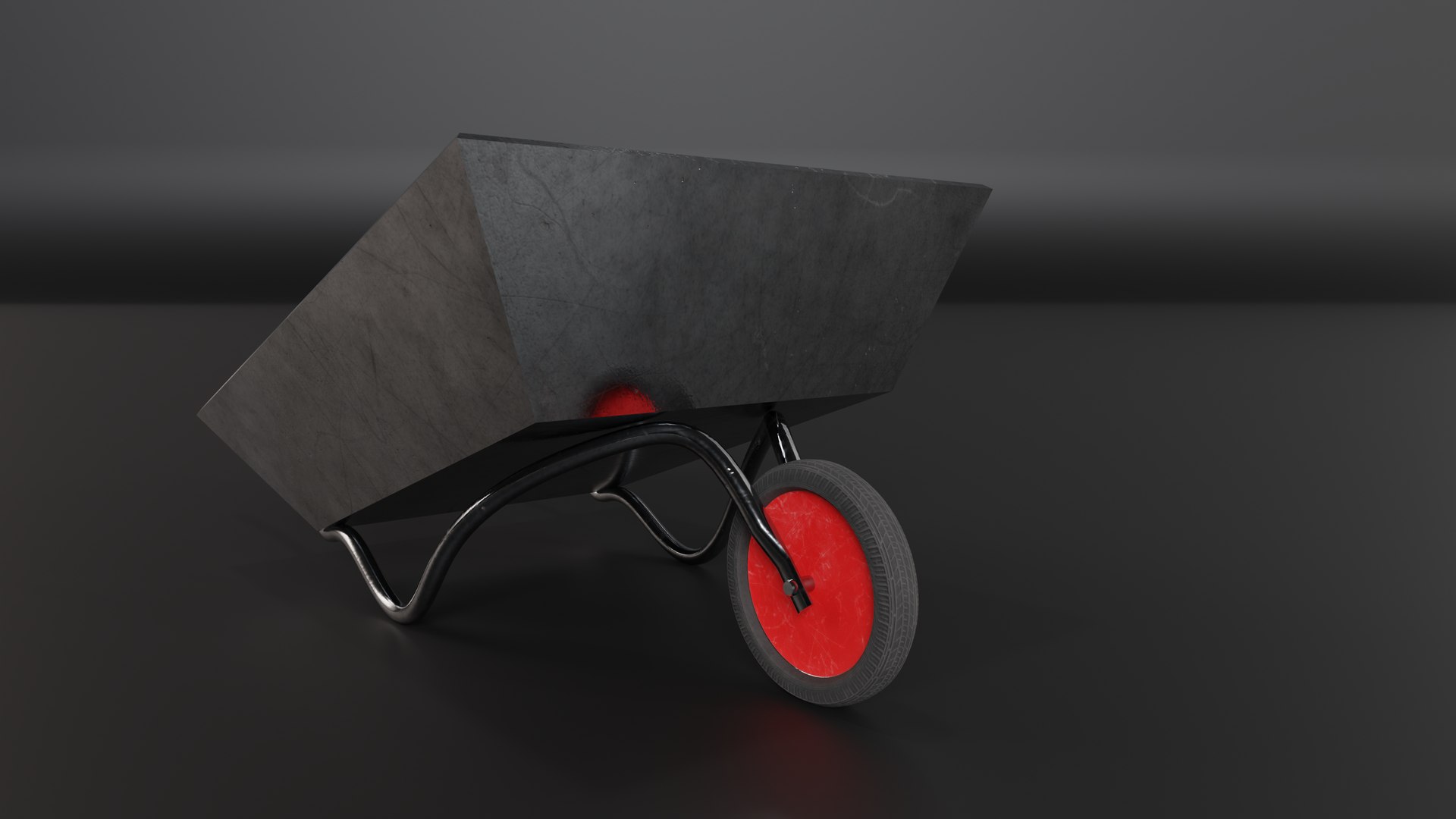 Digging Pack 3D Model - TurboSquid 2209985