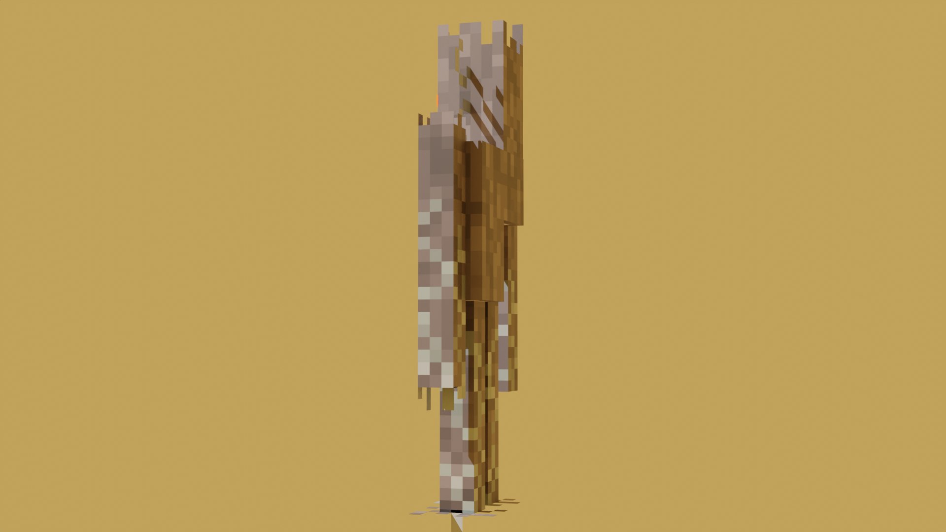 3D Model Creaking - TurboSquid 2289207