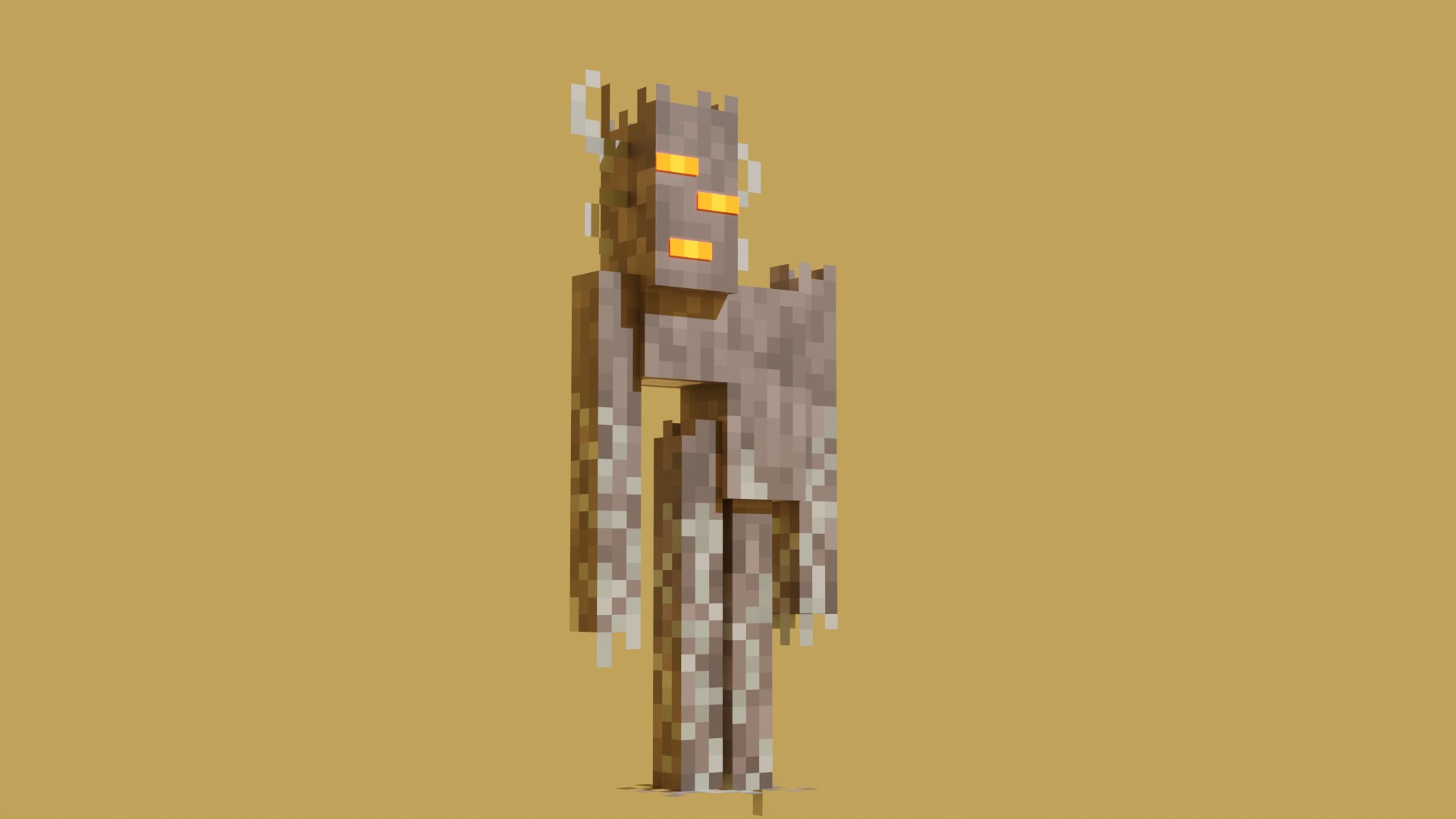 3D Model Creaking - TurboSquid 2289207