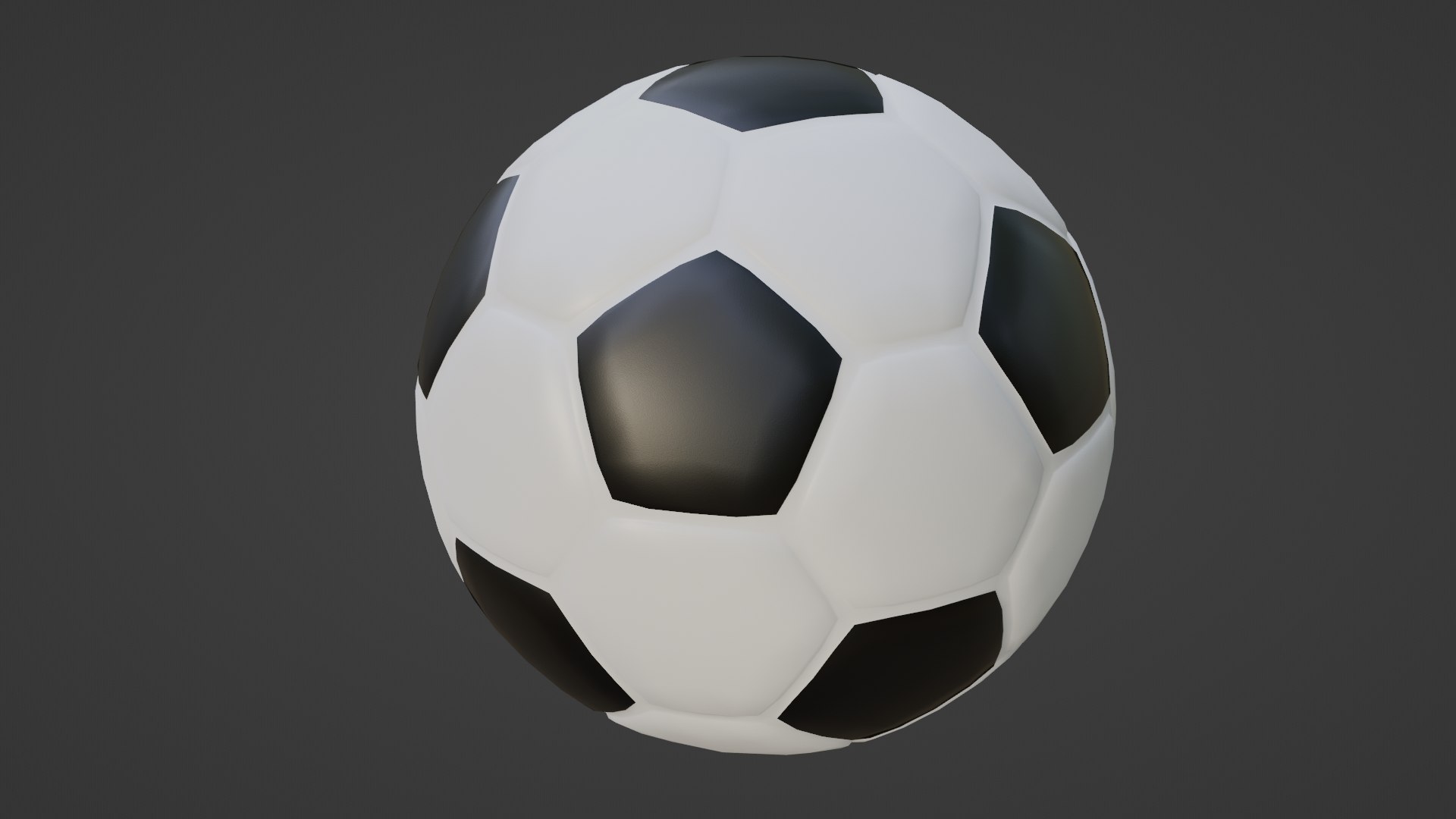 Soccer Balls Model - TurboSquid 2092628