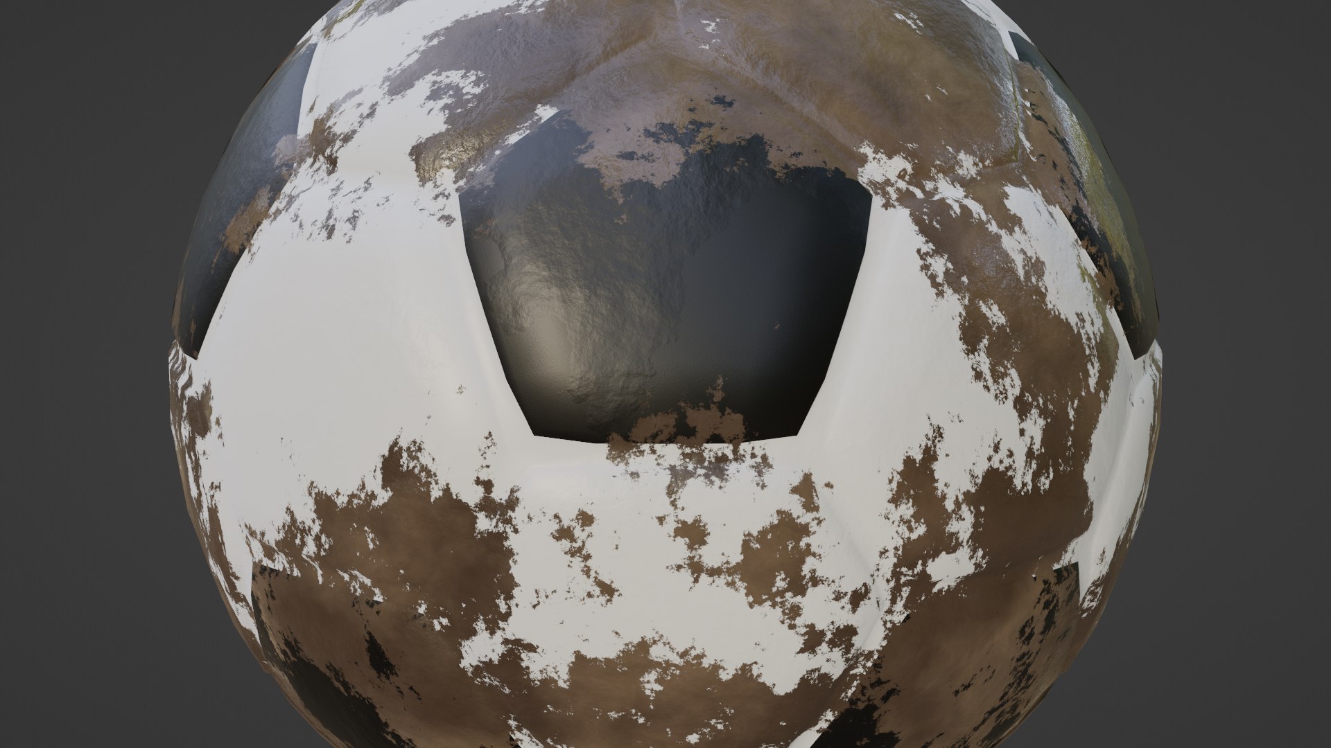 Soccer Balls Model - TurboSquid 2092628