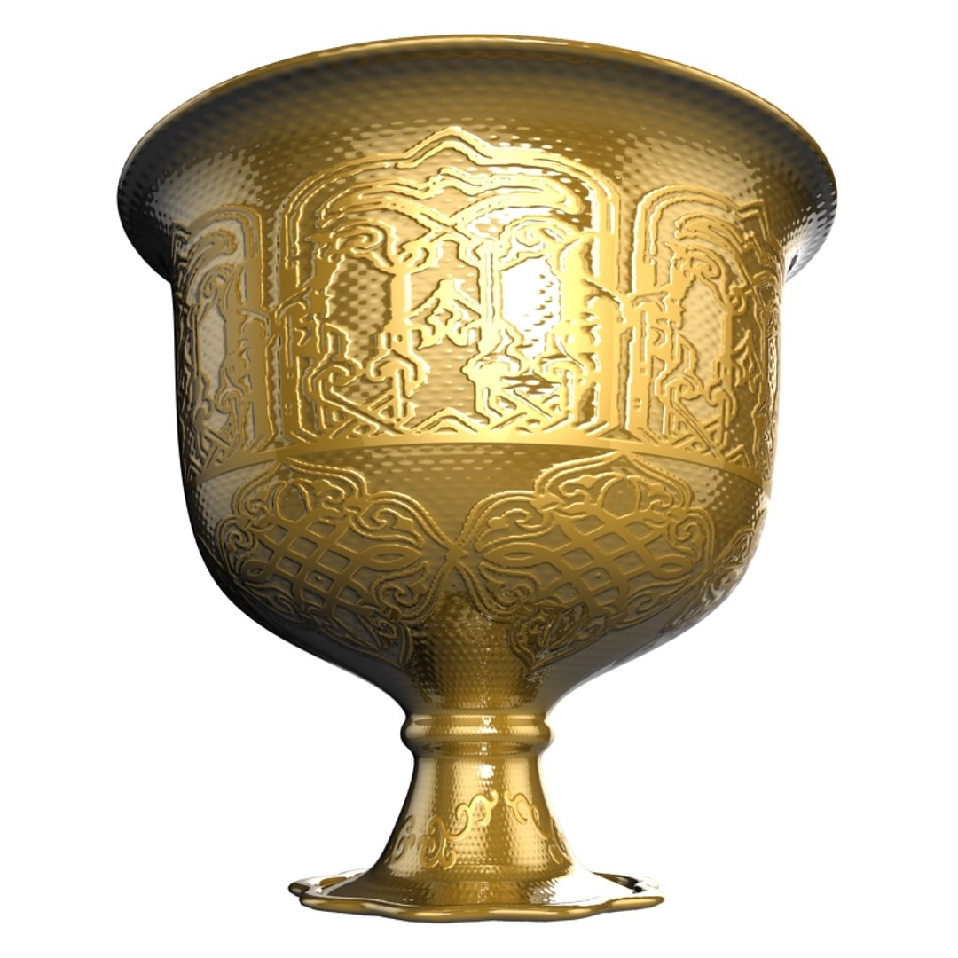 Chinese Gold Cup Max