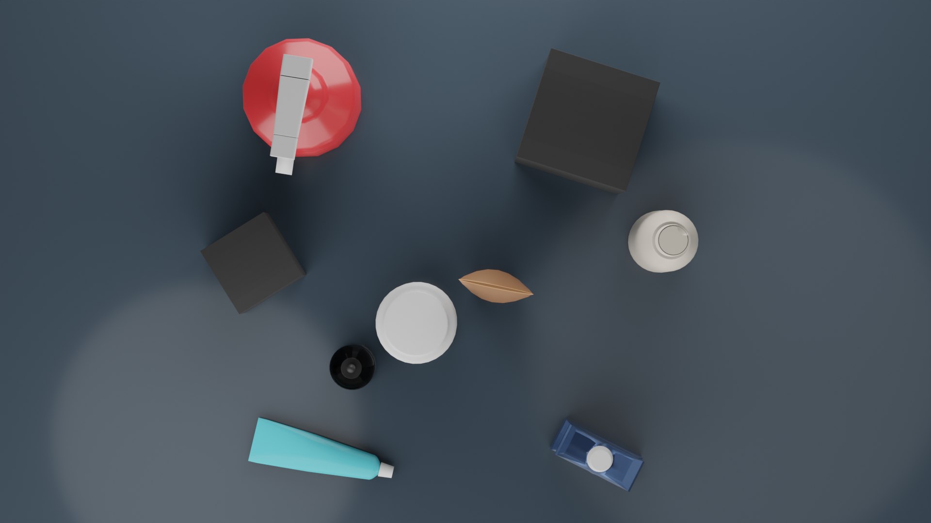 GENERIC PACKAGING 3D Model - TurboSquid 1815763