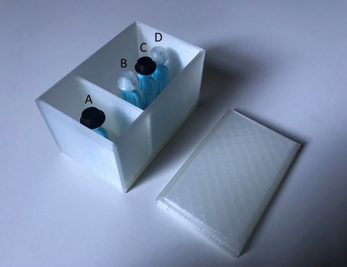 3D hats riddle - TurboSquid 1303965