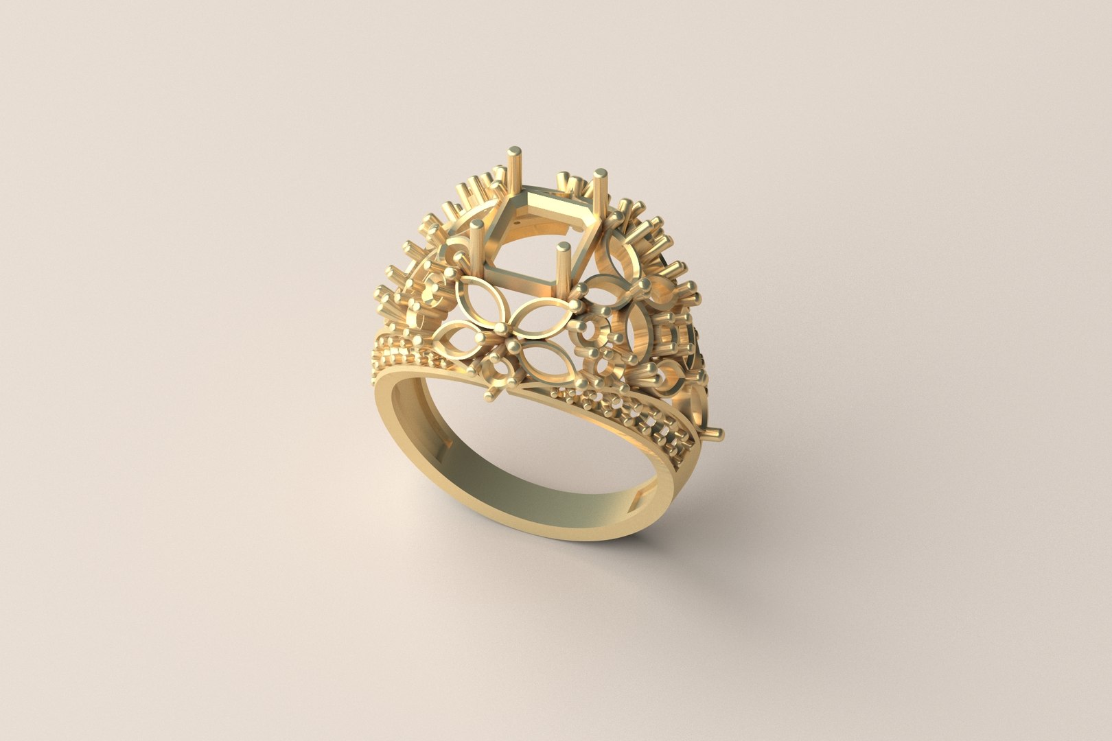 3D Ring R 07 - TurboSquid 1865569