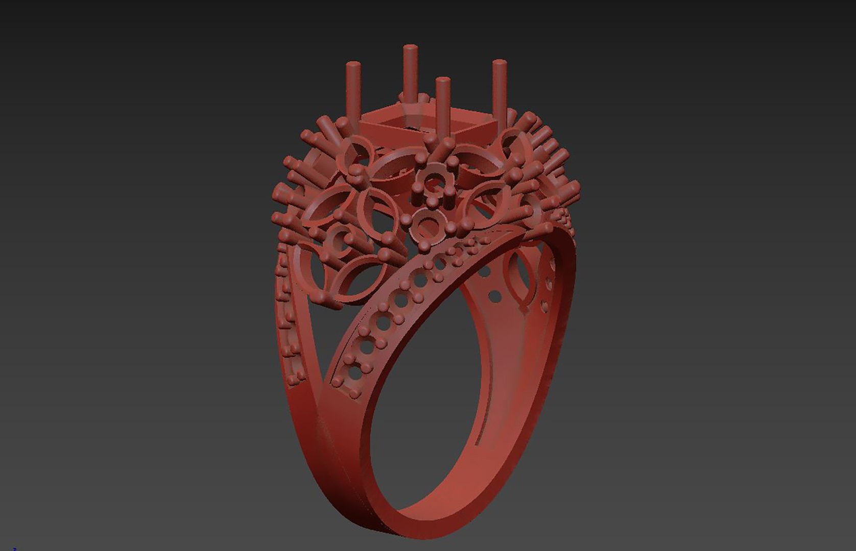 3D Ring R 07 - TurboSquid 1865569