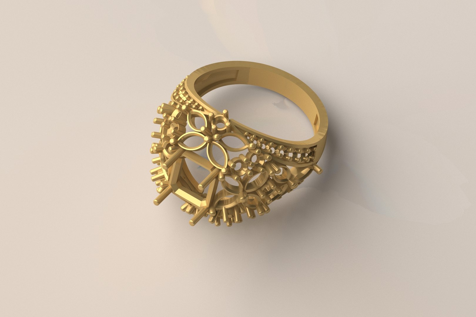 3D Ring R 07 - TurboSquid 1865569