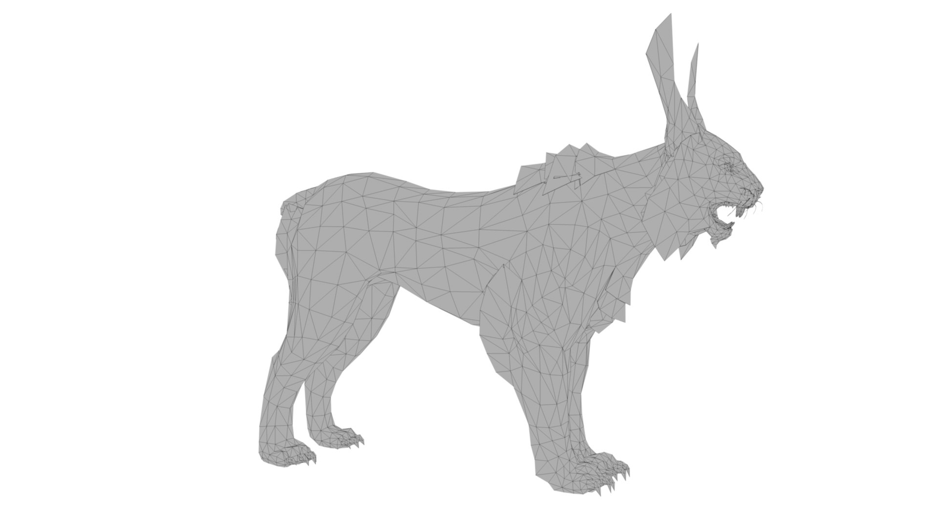 3D Lynx - TurboSquid 1932165