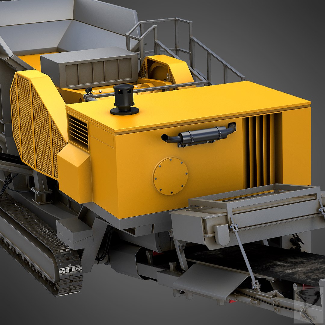 3d Power Crusher Pc1055j