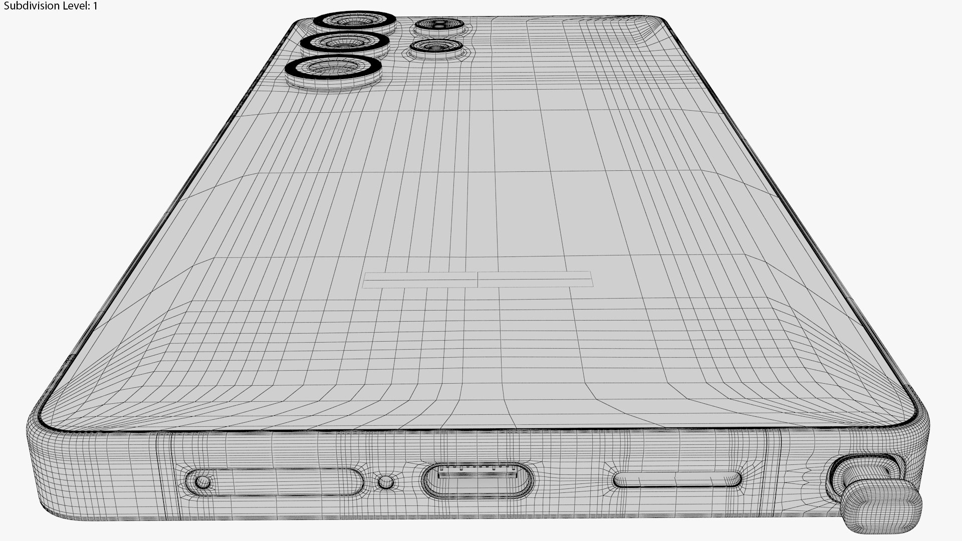 Samsung Galaxy S25 Ultra Jet Black 3D Model - TurboSquid 2344878