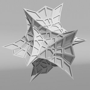 3D Tessellation Models | TurboSquid