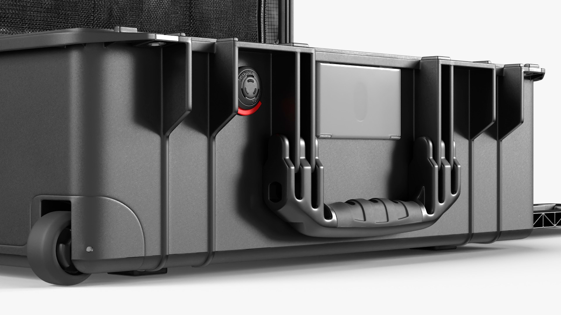 3D Protective Travel Case - TurboSquid 2376540
