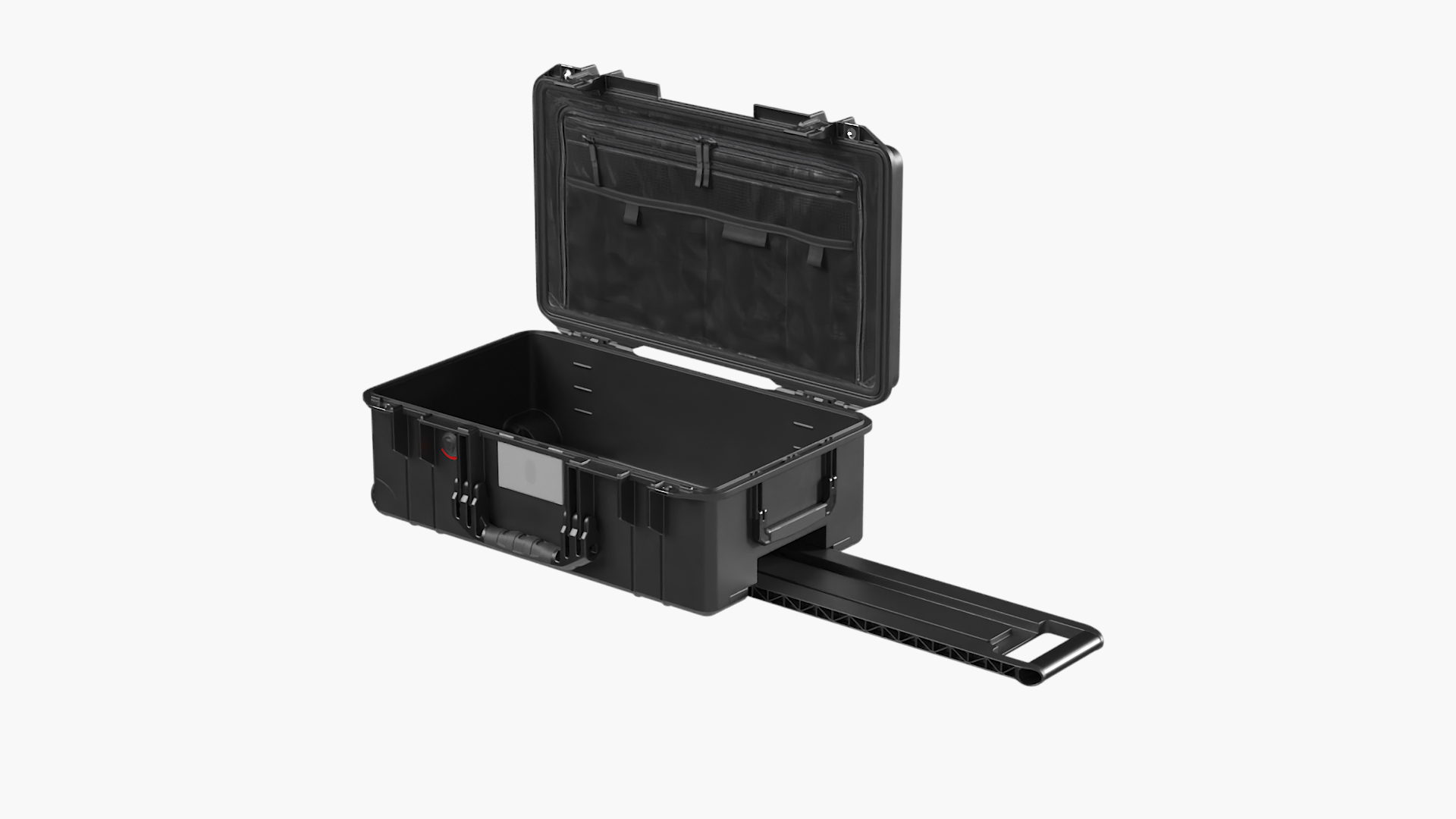 3D Protective Travel Case - TurboSquid 2376540