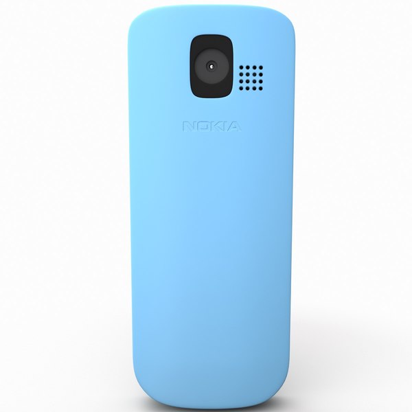 3ds max nokia 113 blue