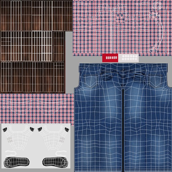modelo 3d Hombre Enano Caminando Estilo Cotidiano - TurboSquid 2214283