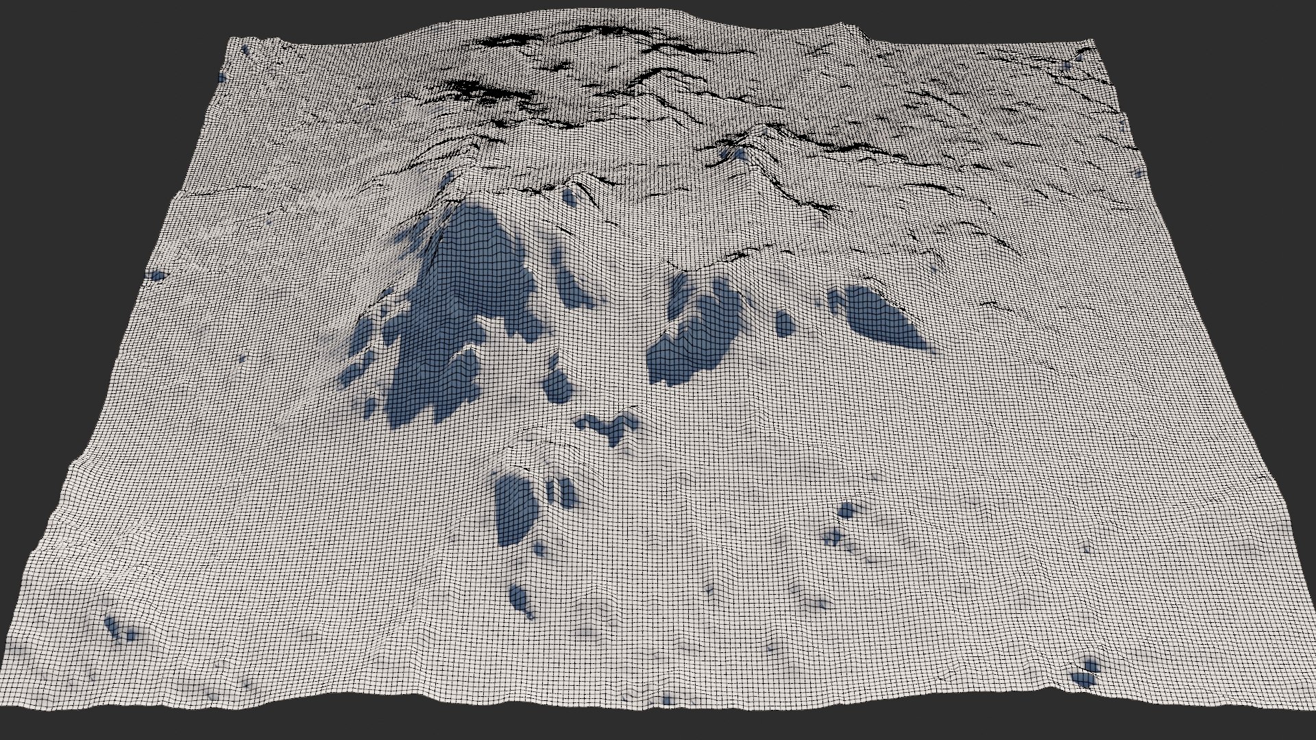 Mountain Ex02 3D Model - TurboSquid 2079526