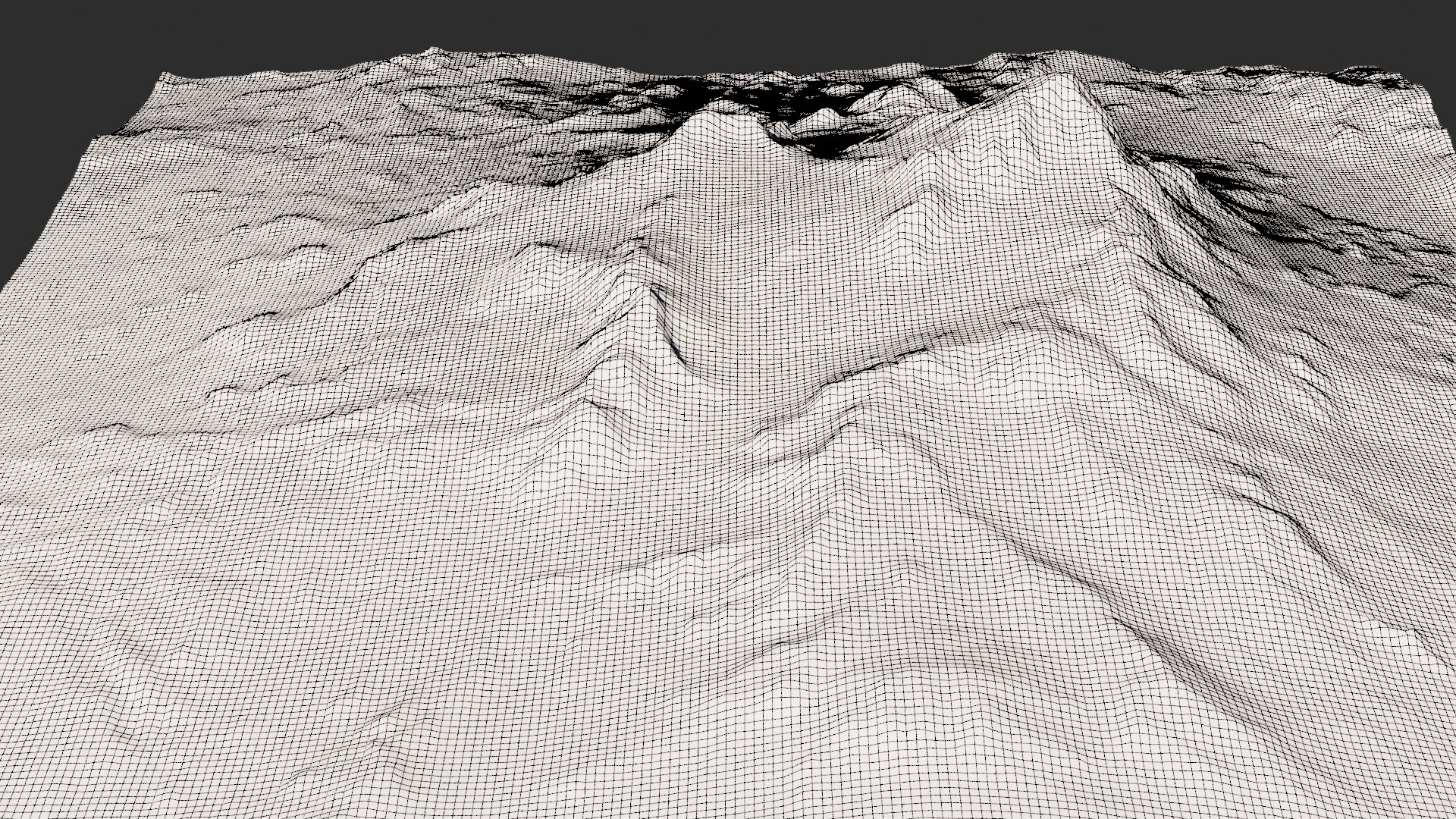Mountain Ex02 3D Model - TurboSquid 2079526