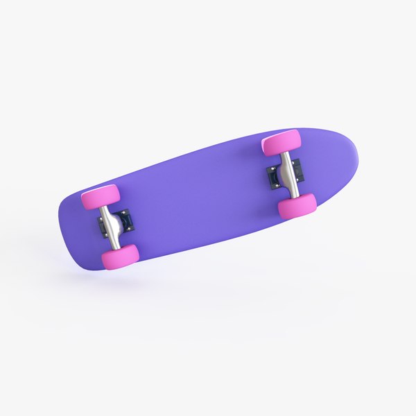 3d model skate toy