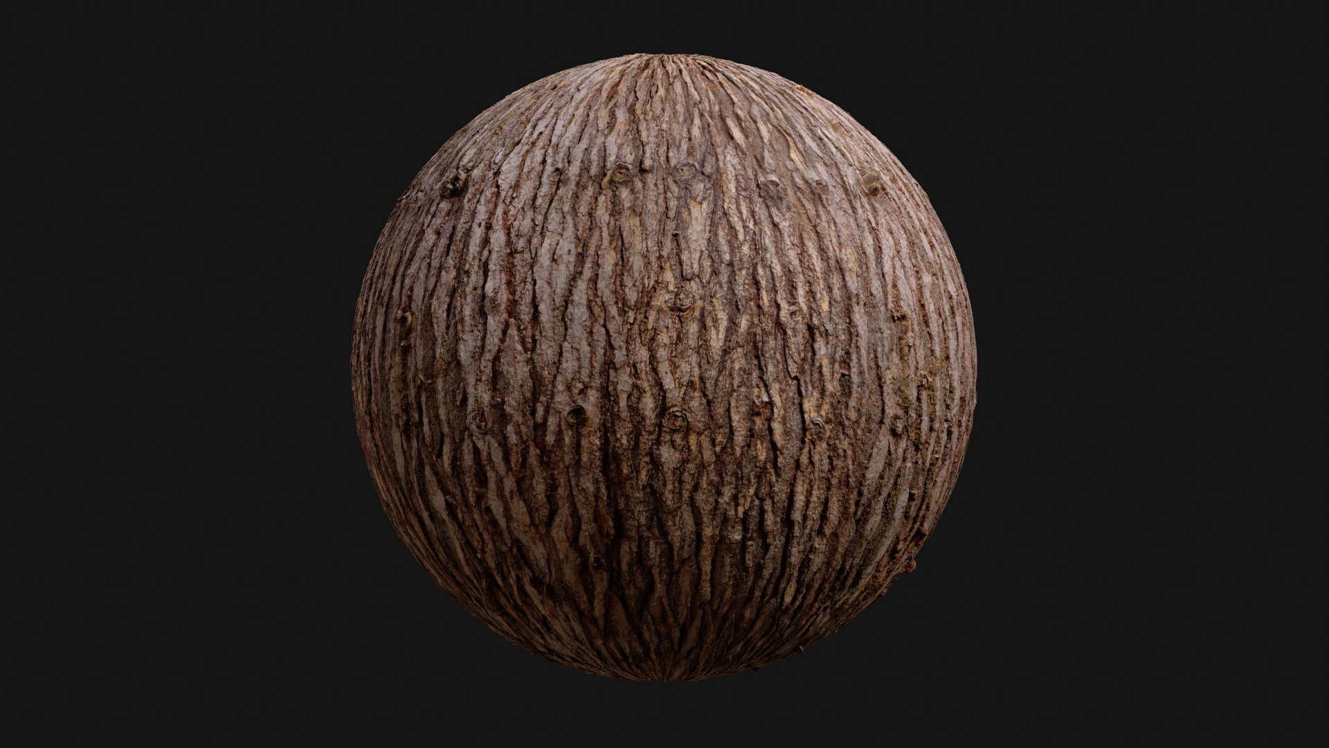 Pine Bark PBR Tiled Texture 8K 3D Model - TurboSquid 2243370