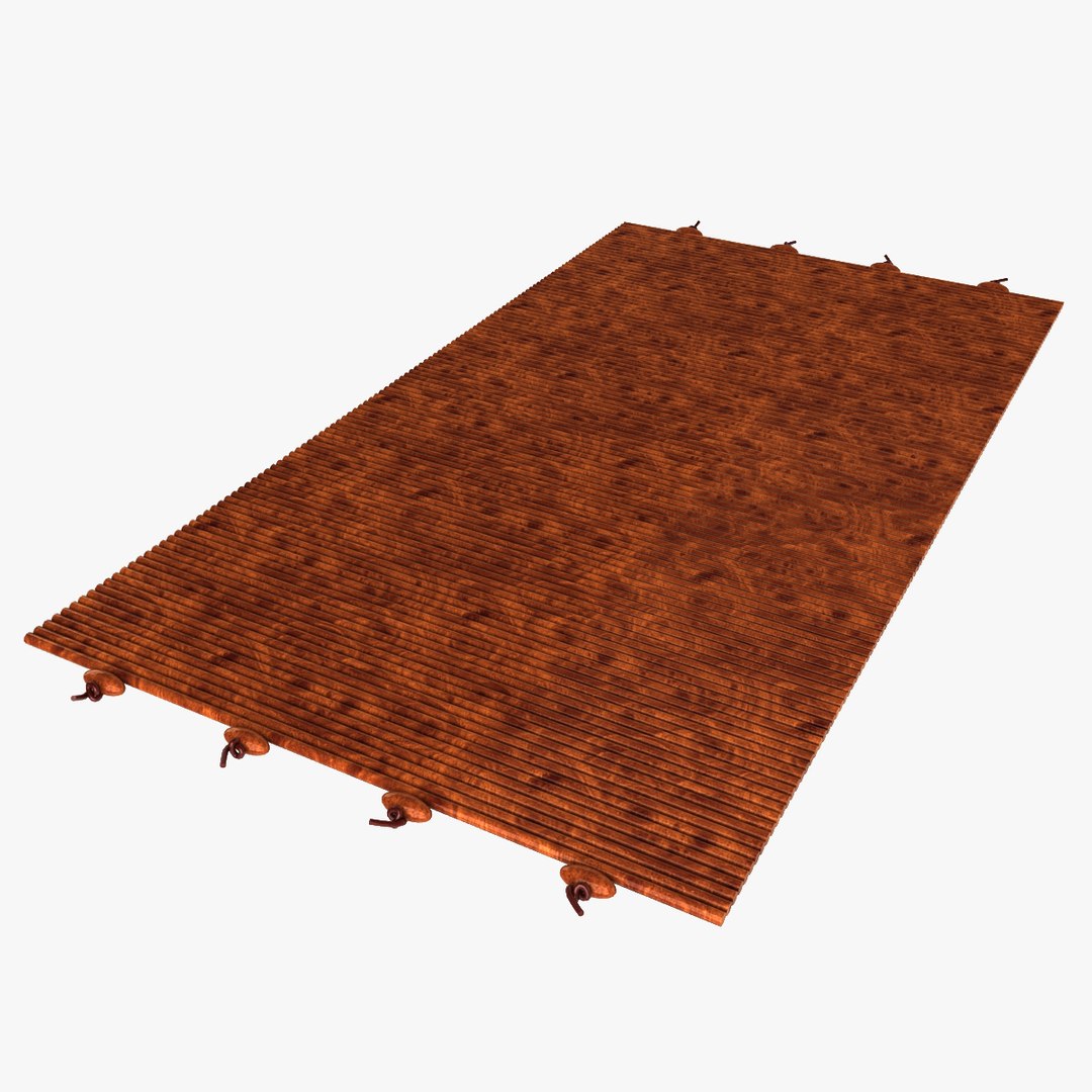 3d Max Carpet Floor Rug