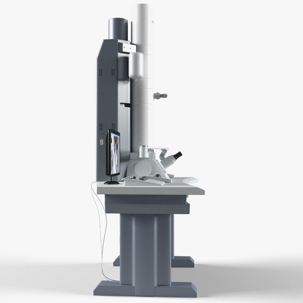 전송 전자 현미경 HT7700 3D 모델 - TurboSquid 1180790