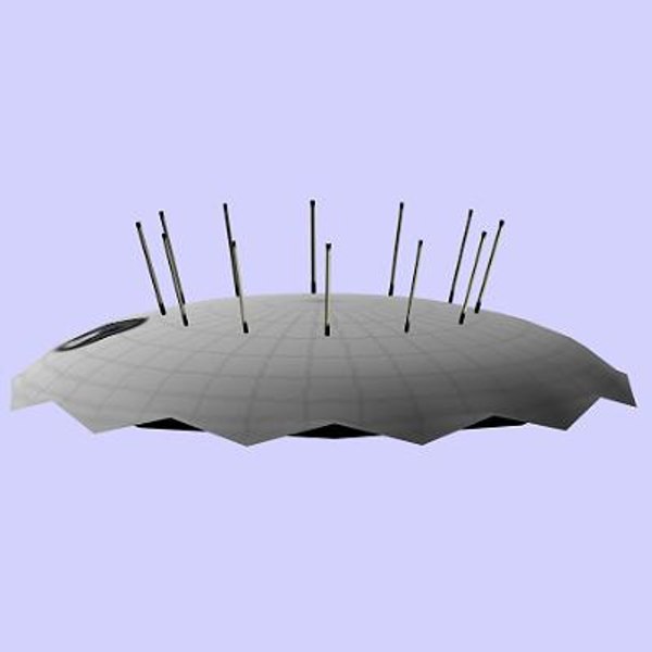 The O2 3D Models for Download | TurboSquid