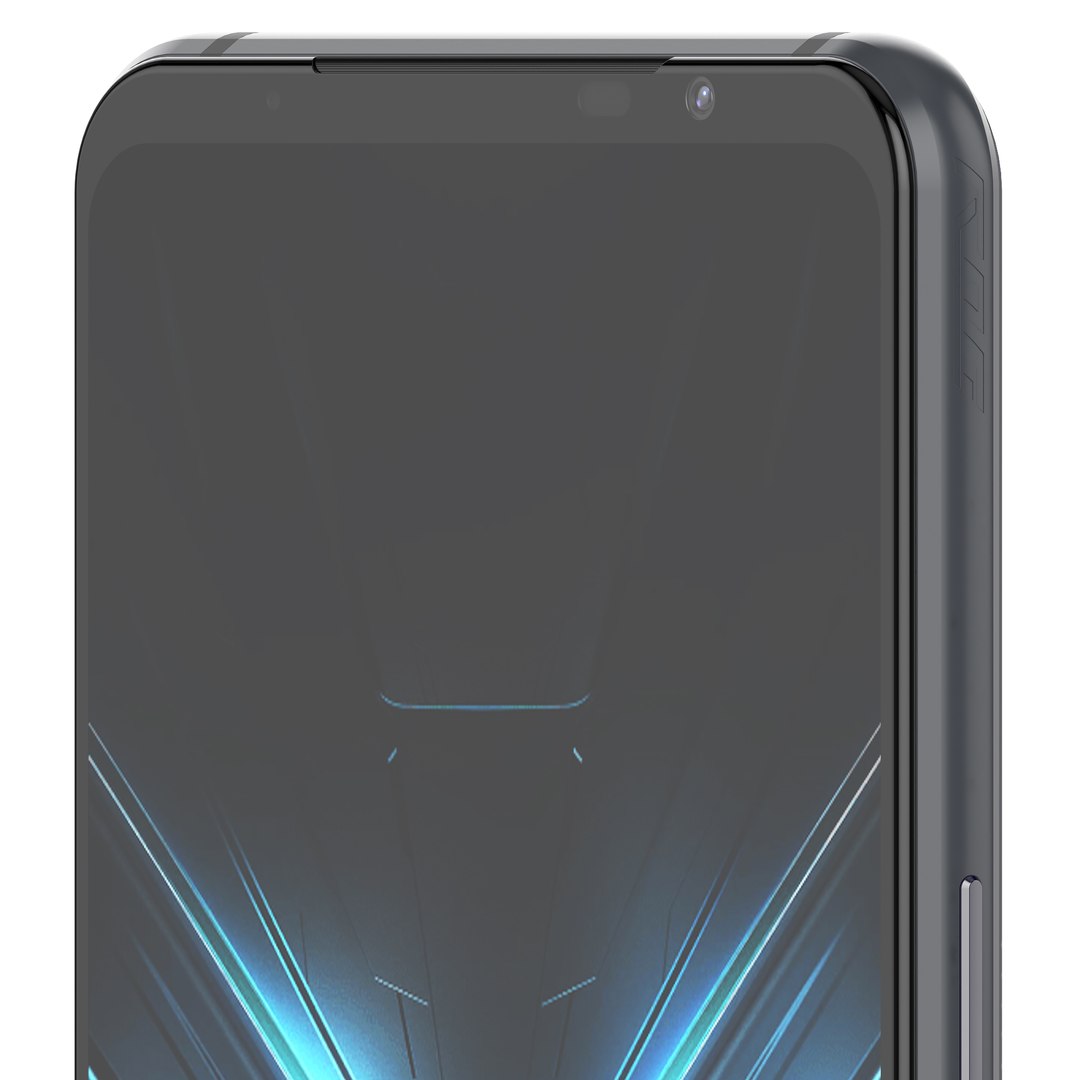 Rog Phone 5 Model - TurboSquid 1709869