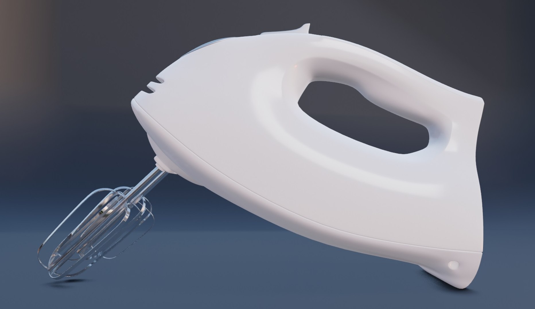 3D Hand Food Mixer Kitchen Appliance - TurboSquid 1390539