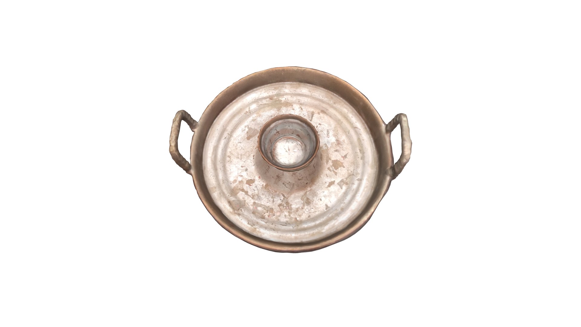 Traditional Hand Washing Vessel 3D Model - TurboSquid 2277646