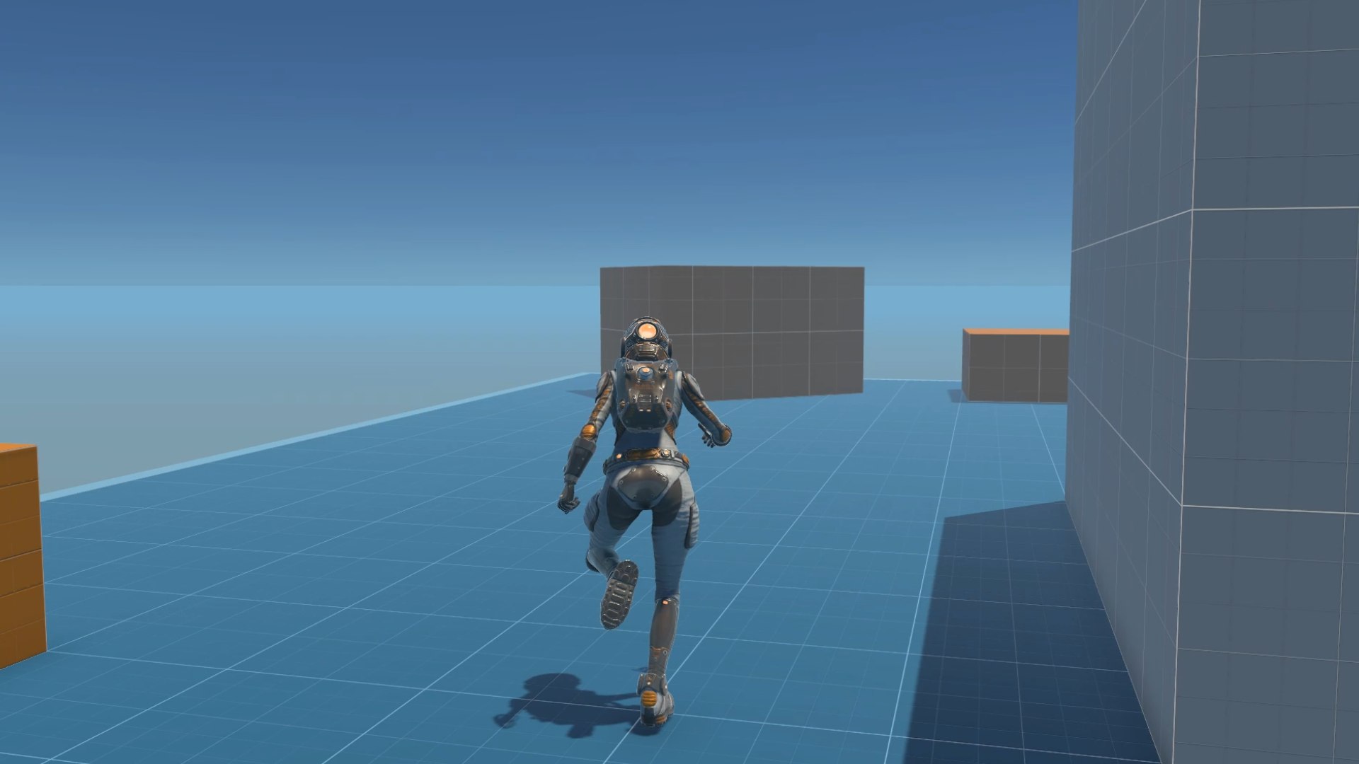 3D model Mars Suit - Female - TurboSquid 2165860