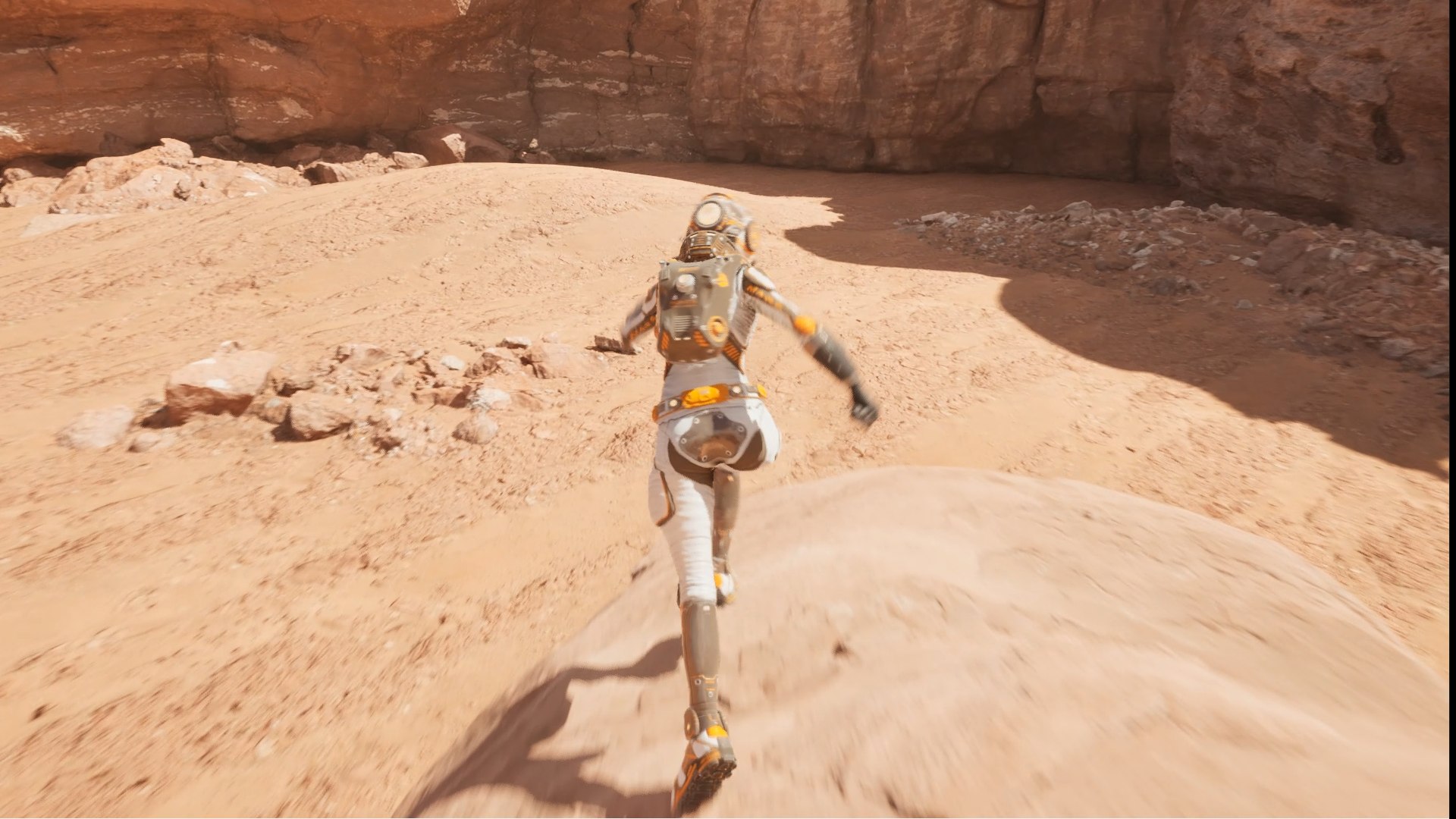 3D model Mars Suit - Female - TurboSquid 2165860