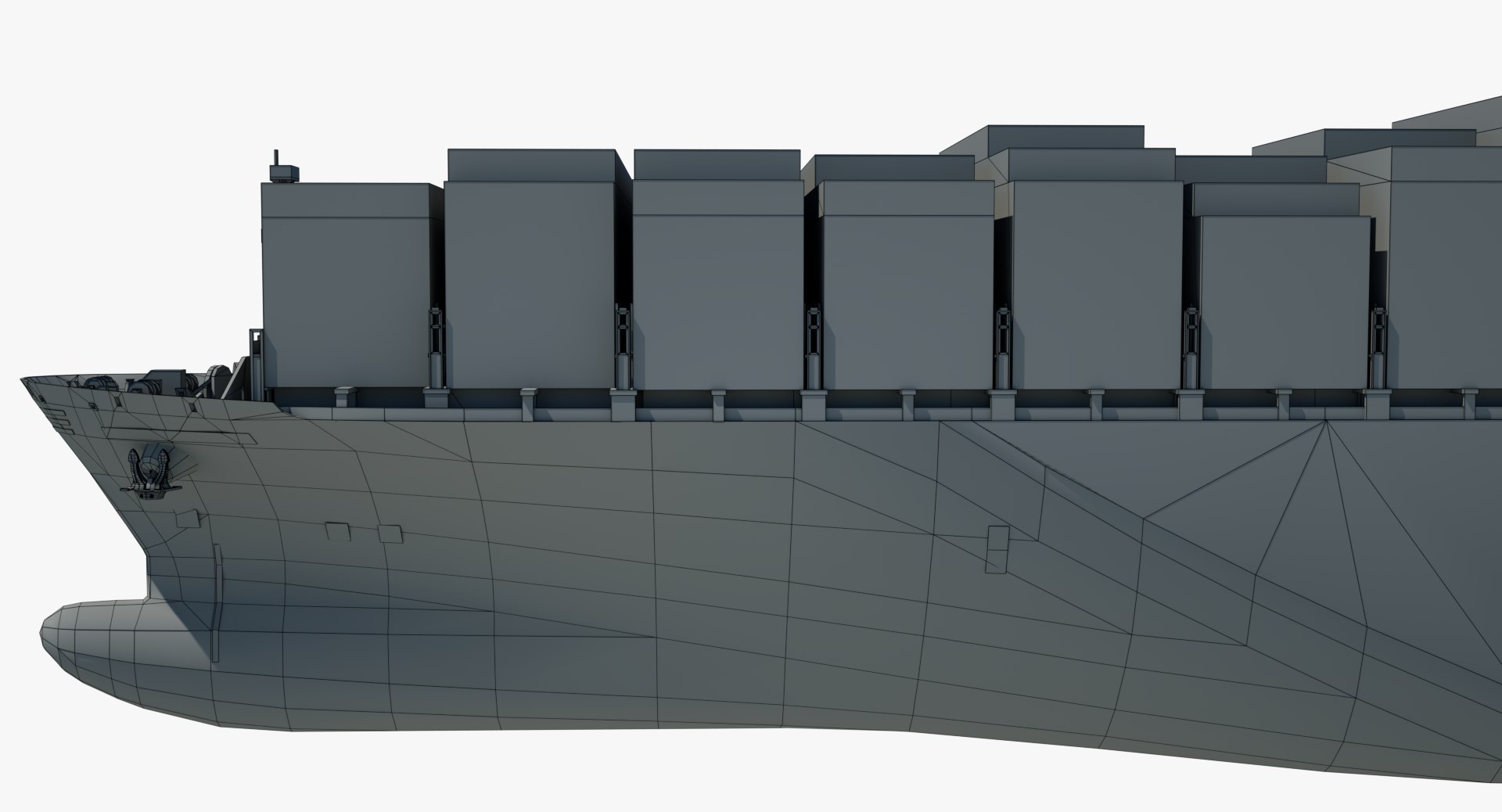 container ship msc danit max