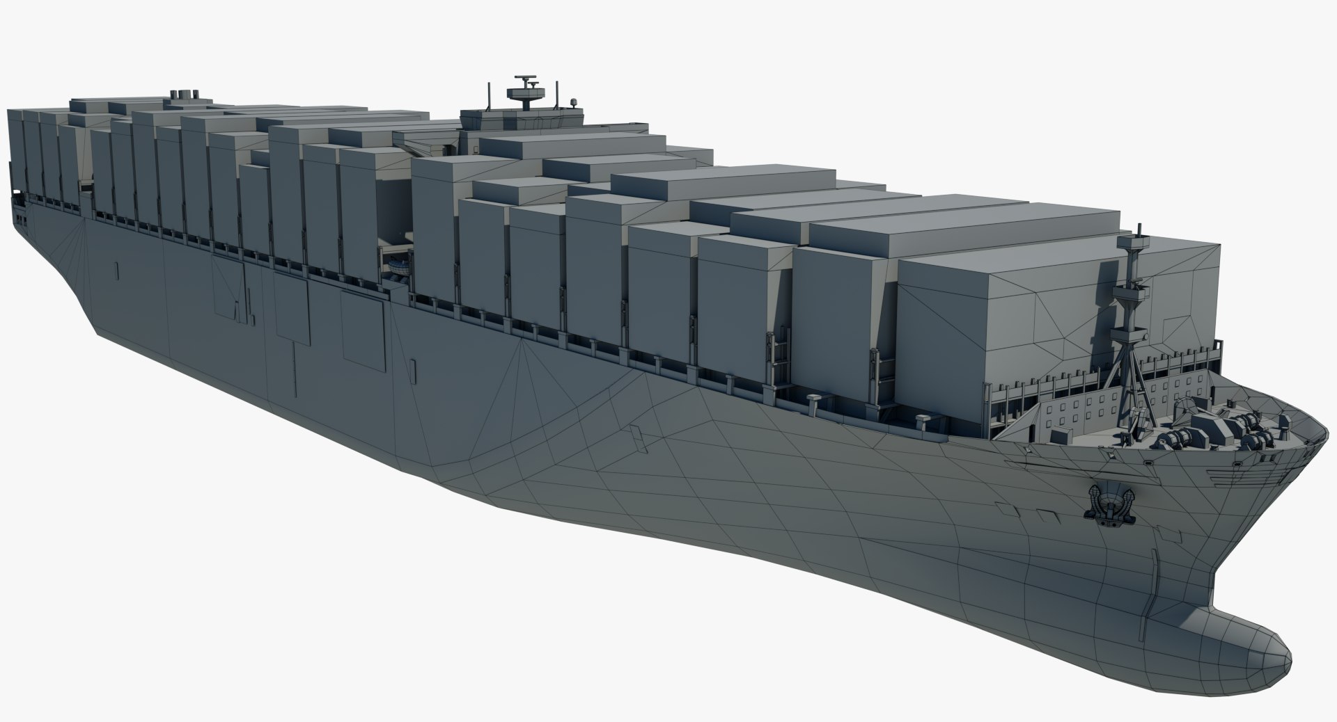 container ship msc danit max