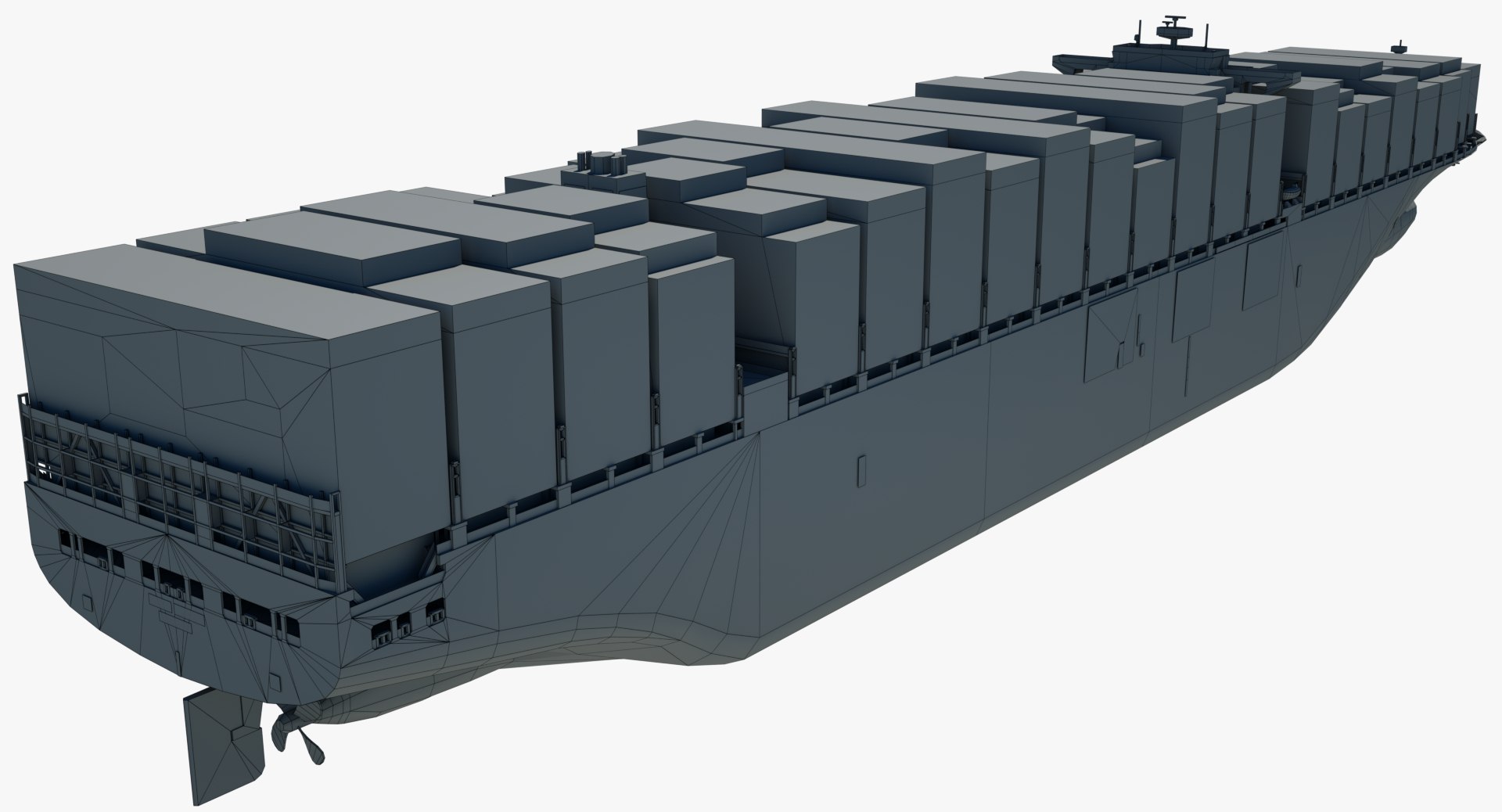 container ship msc danit max